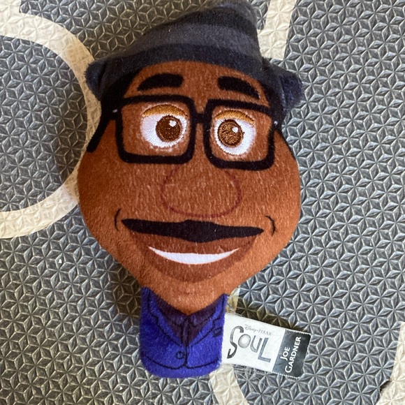 Collectible from McDonald’s | Toys | Disney Pixar Soul Joe Gardner ...
